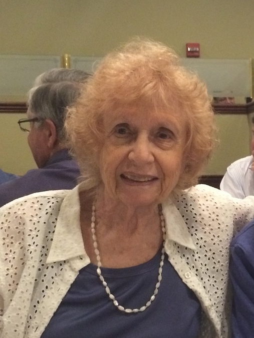 Geraldine Donald Obituary - Pikesville, MD | Sol Levinson & Bros.