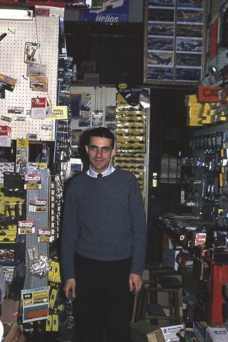 Theodore "Ted" Klein Obituary - Pikesville, MD | Sol Levinson & Bros.