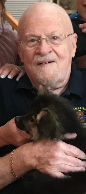 Stanley Cooper Obituary - Pikesville, MD | Sol Levinson & Bros.