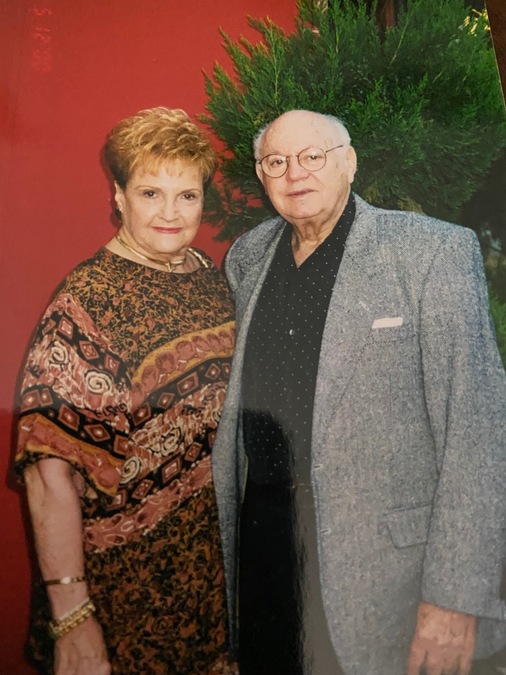 Leona Rosenberg Obituary - Pikesville, MD | Sol Levinson & Bros.