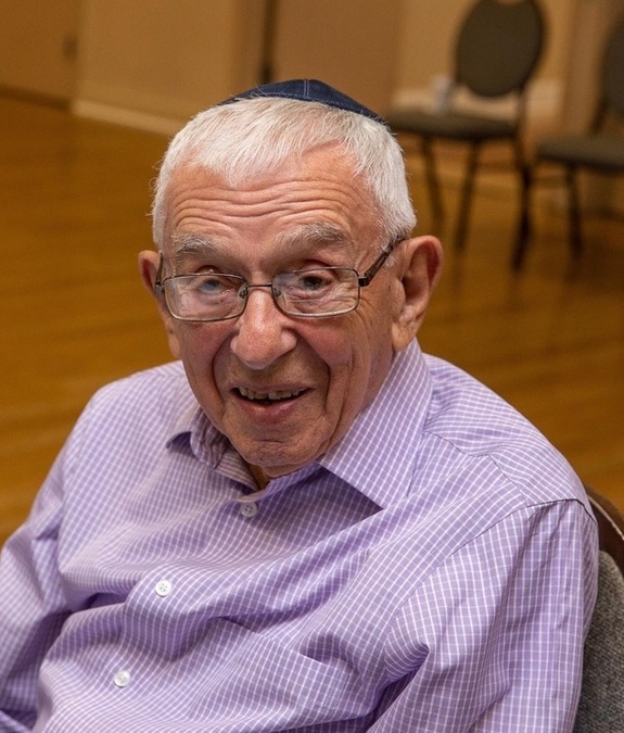 Henry Bernstein Obituary - Pikesville, MD | Sol Levinson & Bros.