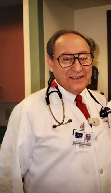 Dr. Herbert L. Blumenfeld Obituary - Pikesville, MD | Sol Levinson & Bros.