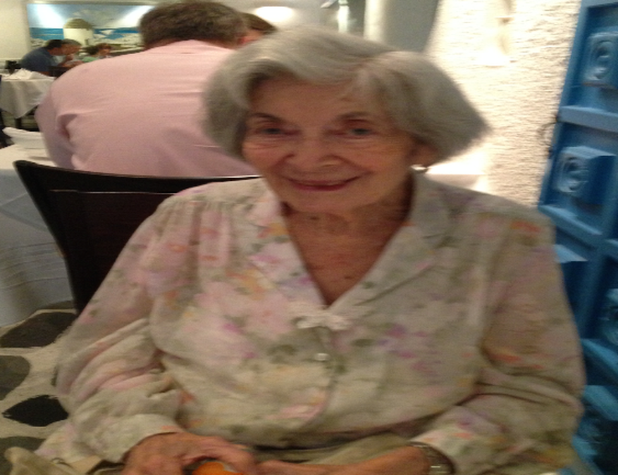 Esther Levin Sturner Obituary - Pikesville, MD | Sol Levinson & Bros.