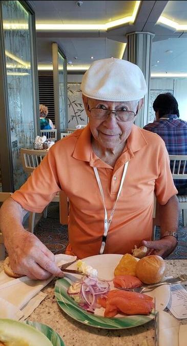 Arthur Perlman Obituary - Pikesville, MD | Sol Levinson & Bros.