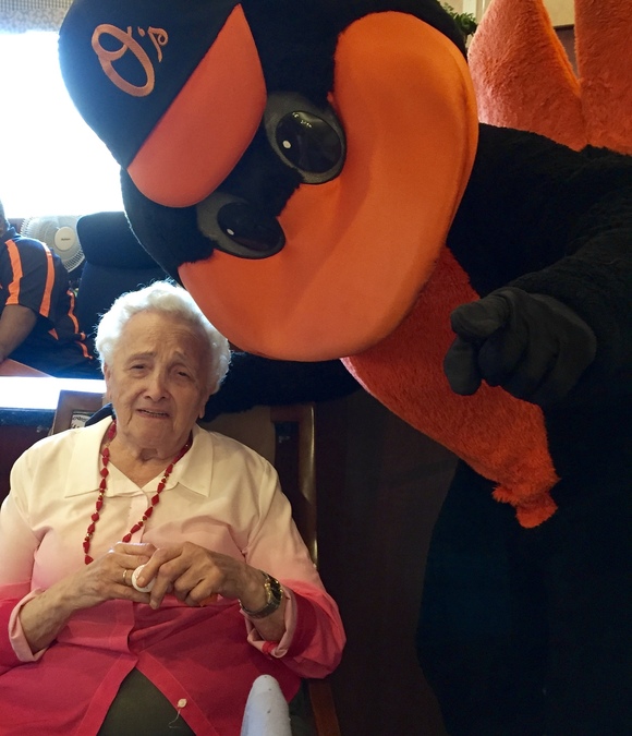 Esther B. Saltzman Obituary - Pikesville, MD | Sol Levinson & Bros.