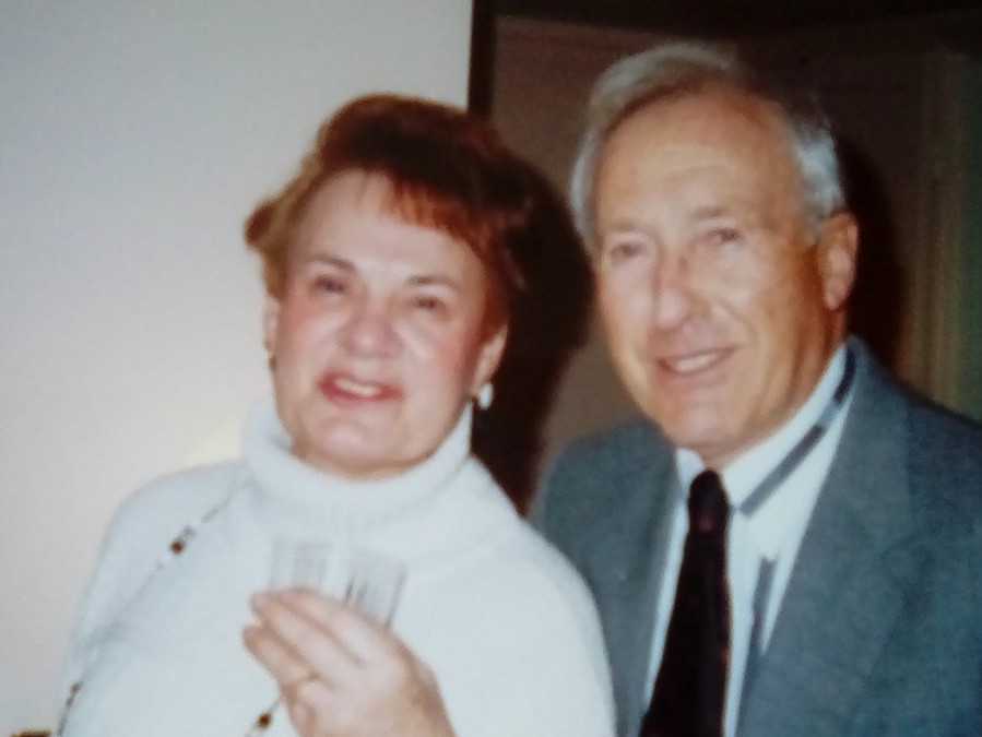 Jeannette Solomon Obituary - Pikesville, MD | Sol Levinson & Bros.