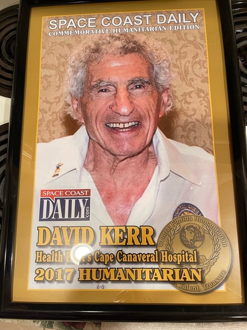 David Kerr Obituary - Pikesville, MD | Sol Levinson & Bros.