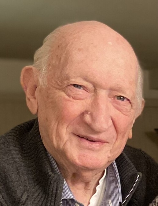 Harry W. Feinstein Obituary - Pikesville, MD | Sol Levinson & Bros.