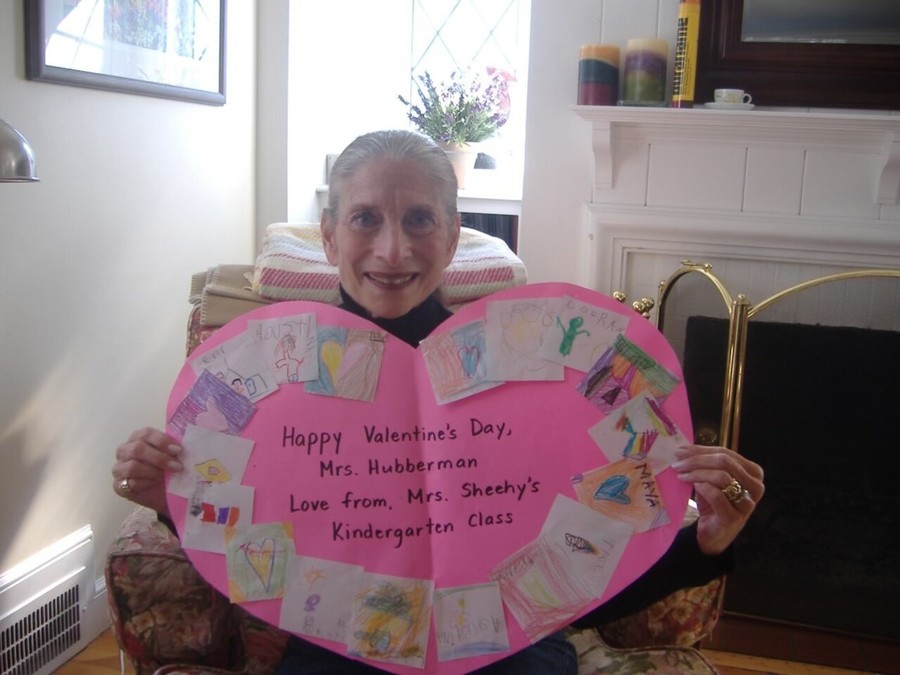 Carolyn Hubberman Obituary - Pikesville, MD | Sol Levinson & Bros.