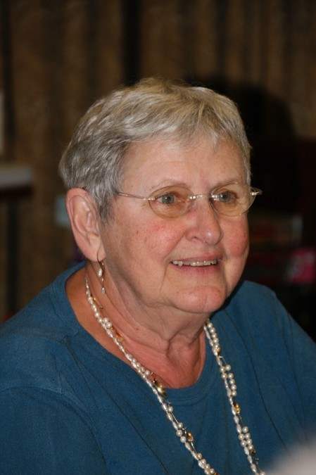 Anne Gresser Obituary - Pikesville, MD | Sol Levinson & Bros.