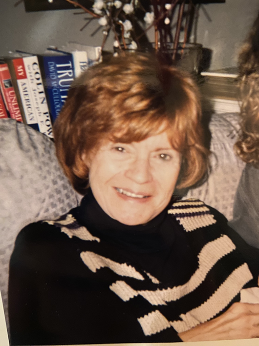 Ina Schuster Wynn Krasny (nee Grossman) Obituary - Pikesville, MD | Sol ...