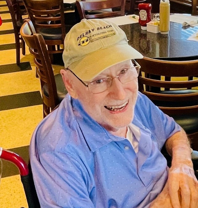 Stanley H. Solomon Obituary - Pikesville, MD | Sol Levinson & Bros.