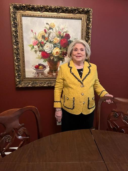 Harriet Beth Cherry Obituary - Pikesville, MD | Sol Levinson & Bros.