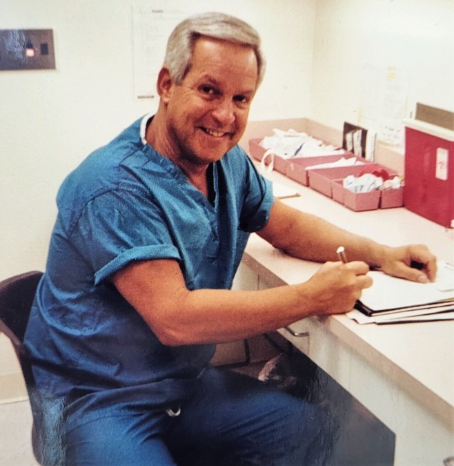 Dr. Lawrence David Pinkner Obituary - Pikesville, MD | Sol Levinson & Bros.