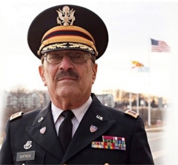Col (Ret) Erwin Allen Burtnick US Army Obituary - Pikesville, MD | Sol ...