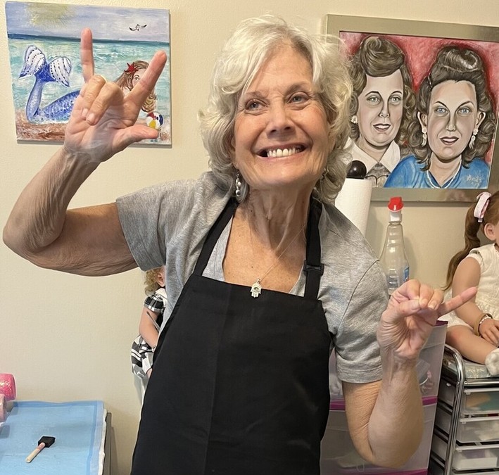 Boni Lynn Jacobson Obituary - Pikesville, MD | Sol Levinson & Bros.