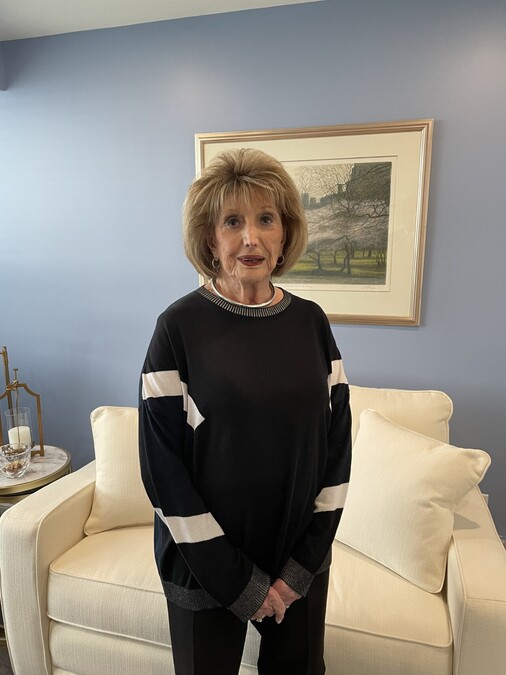 Celeste Pushkin Obituary - Pikesville, MD | Sol Levinson & Bros.